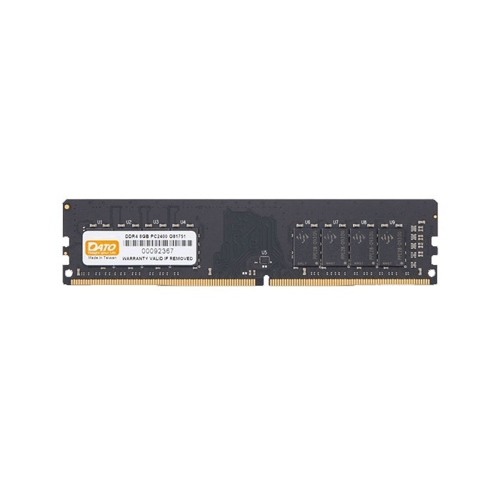 Ram D4 Dato Delight Your Life 16GB Bus 3200 Tản Thép - New